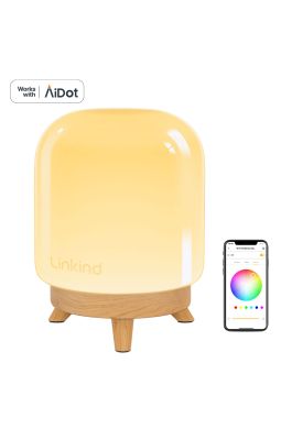 AiDot Linkind Smart WiFi RGBW Table Lamp