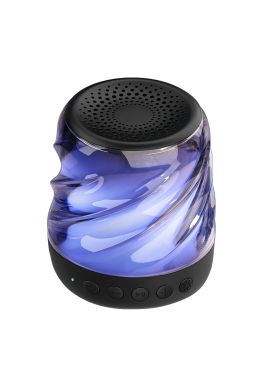 3 in 1 Portable Sound Machine with High Fedelity Bluetooth Speaker