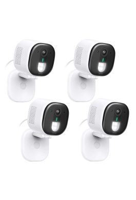 AiDot Winees M3 Pro 2K 4MP Outdoor/Indoor Camera for Home Security ...