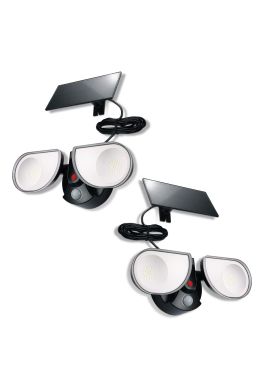 AiDot Linkind Guard LED Solar Motion Sensor Flood Light
