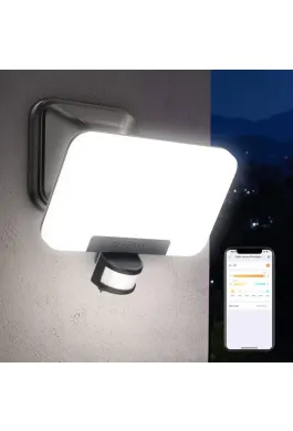 AiDot Orein Motion Sensor Outdoor Smart Lights