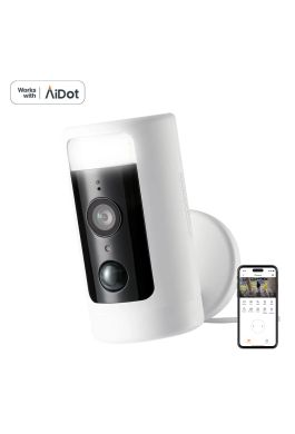 AiDot Wired Outdoor Security Camera