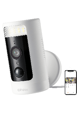 AiDot Wired Outdoor Security Camera