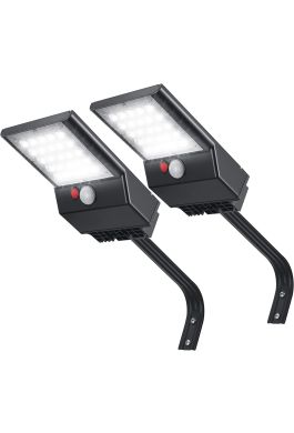 AiDot Linkind Solar Motion Lights Outdoor