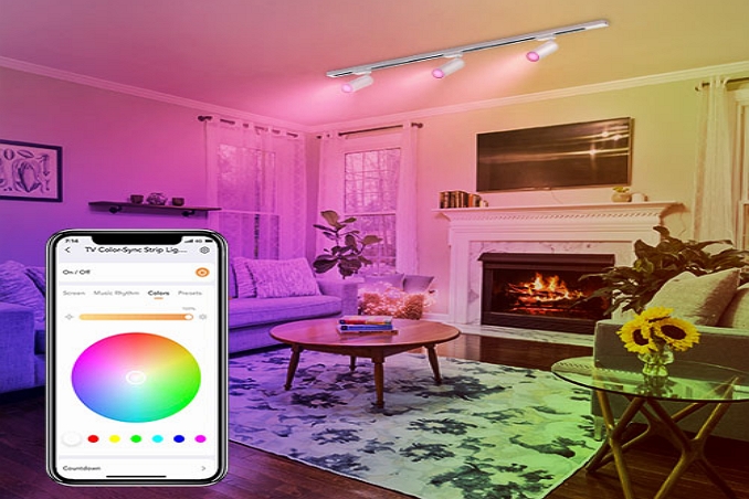 AiDot Mujoy Smart WiFi LED Track Light
