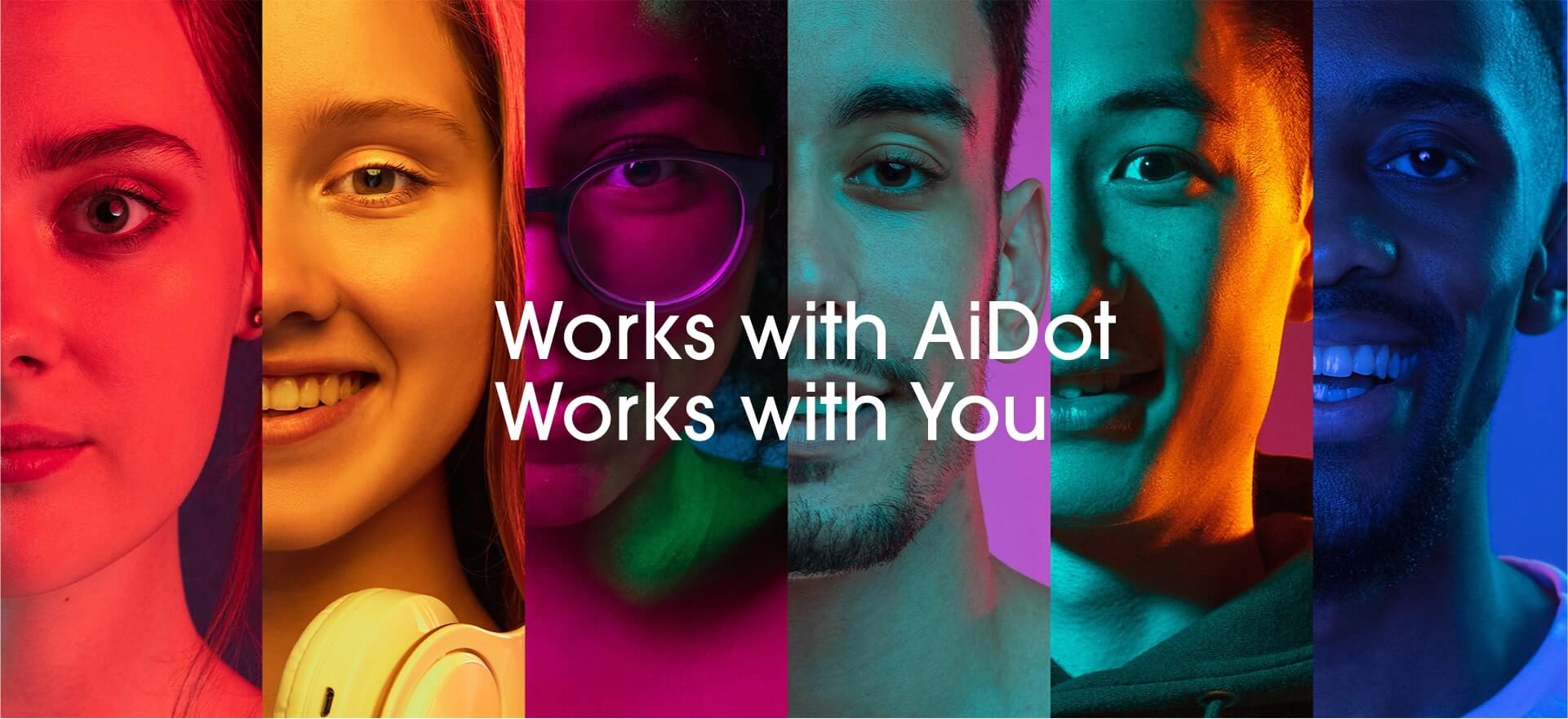 AiDot - Go beyond Smart