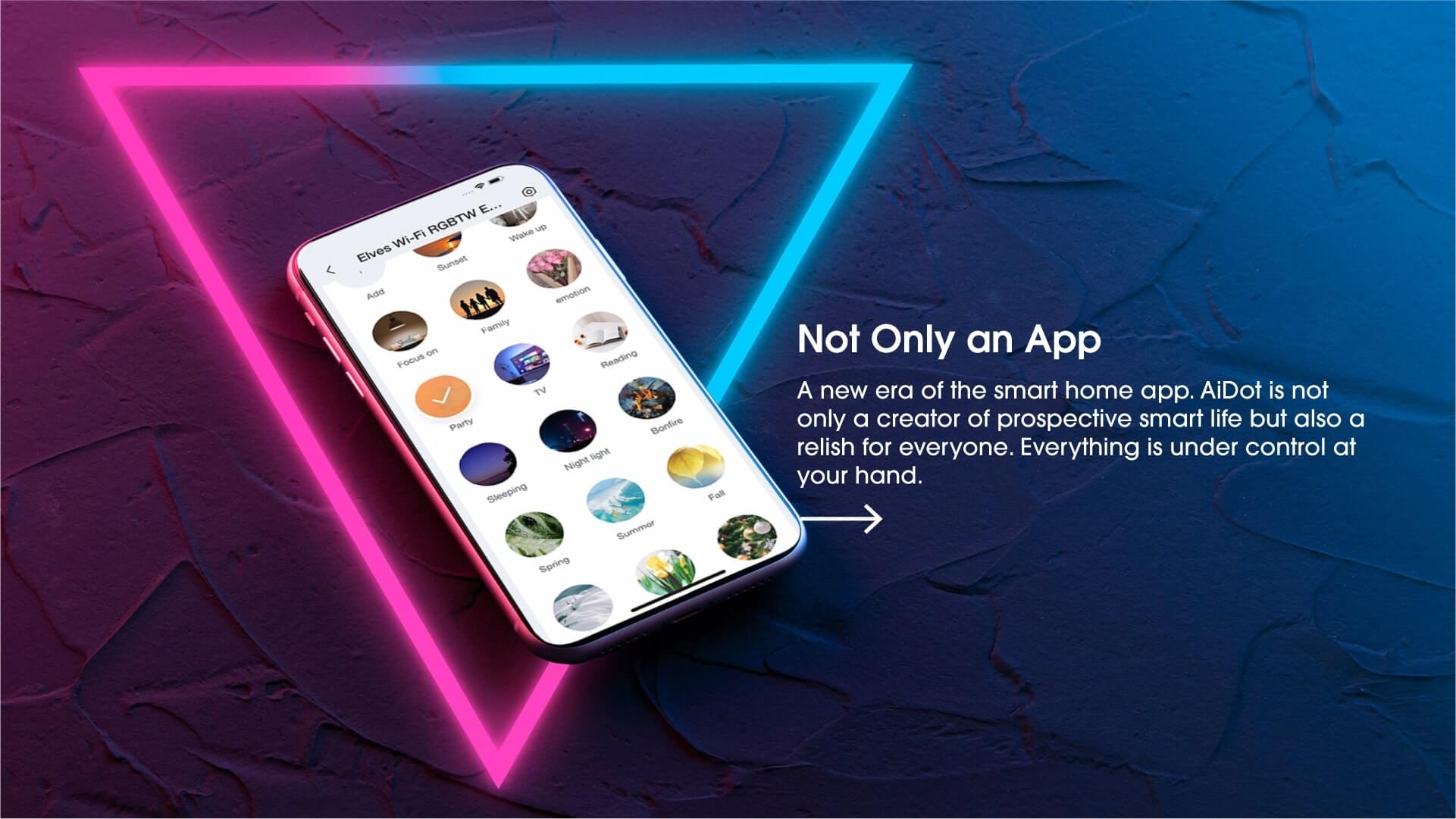 AiDot | Go beyond Smart