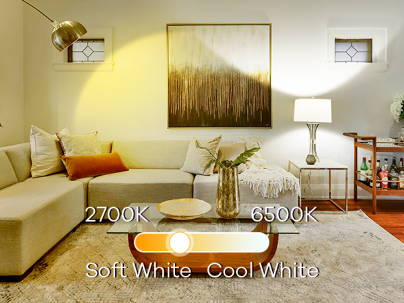 WiFi RGBW Smart Light Bulbs