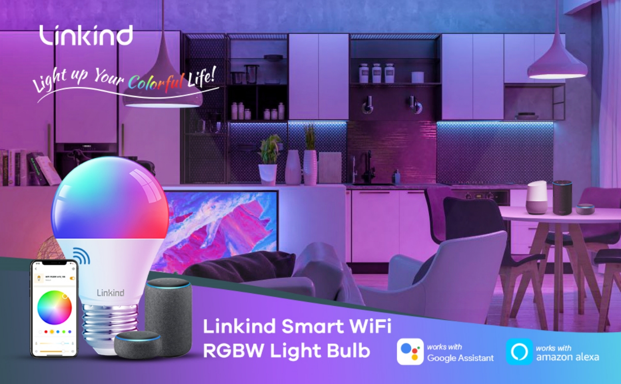 To Light up Your Life: AiDot Smart Light Bulb