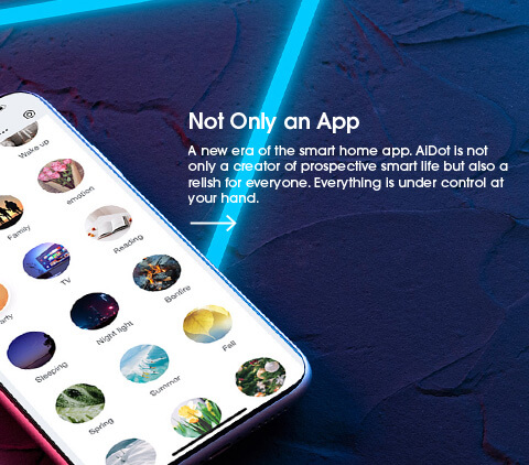 AiDot | Go beyond Smart